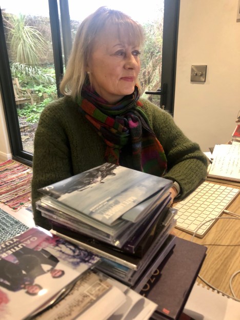 Fiona Maddocks – Better Known