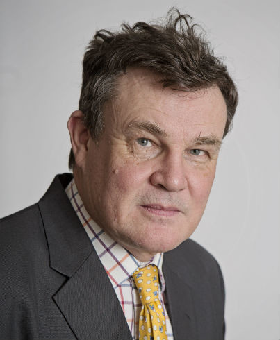Peter Oborne – Better Known